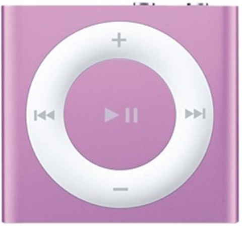 Apple iPod Shuffle 4th Generation 2GB - Purple, B - CeX (AU): - Buy ...