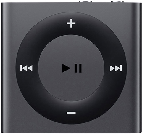 Apple iPod Shuffle 4th Generation 2GB - Black, A - CeX (AU): - Buy ...