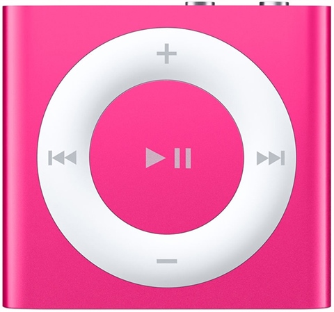Apple iPod Shuffle 4th Generation 2GB - Pink, A - CeX (AU): - Buy, Sell ...