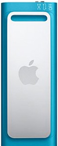 Apple iPod Shuffle 3rd Generation 4GB - Blue, B - CeX (AU): - Buy, Sell ...