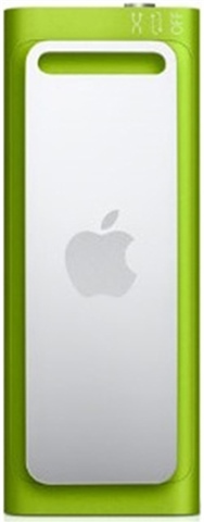 Apple iPod Shuffle 3rd Generation 4GB - Green, A - CeX (AU): - Buy ...