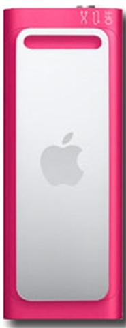 Apple iPod Shuffle 3rd Generation 4GB - Pink, A - CeX (AU): - Buy, Sell ...
