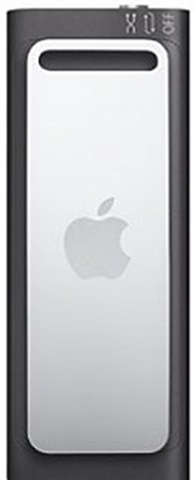 Apple iPod Shuffle 3rd Generation 4GB - Stainless Steel, C - CeX (AU ...