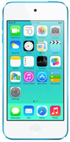 Apple iPod Touch 5th Generation (With Camera) 16GB - Blue, A - CeX (AU ...