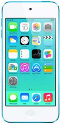 Apple iPod Touch 5th Generation (With Camera) 16GB - Blue, B - CeX (AU ...