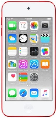 Apple iPod Touch 6th Generation 16GB - Red, A - CeX (AU): - Buy, Sell ...