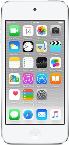 Apple iPod Touch 6th Generation 16GB - Silver, A - CeX (AU): - Buy ...
