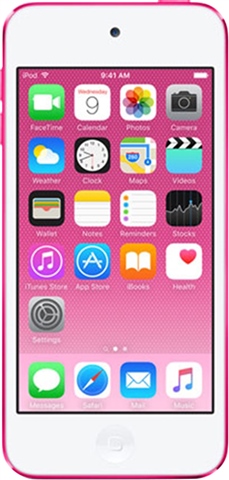Apple iPod Touch 6th Generation 32GB - Pink, C - CeX (AU): - Buy, Sell ...