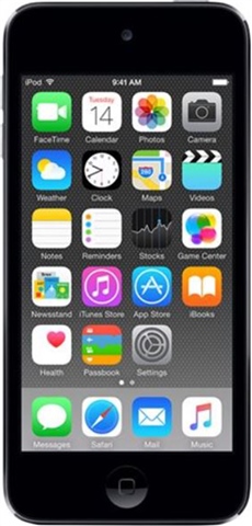 Apple iPod Touch 6th Generation 32GB - Space Grey, C - CeX (AU): - Buy ...