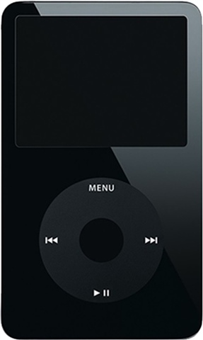 Apple iPod Classic 5th Generation 30GB - Black, C - CeX (AU): - Buy ...