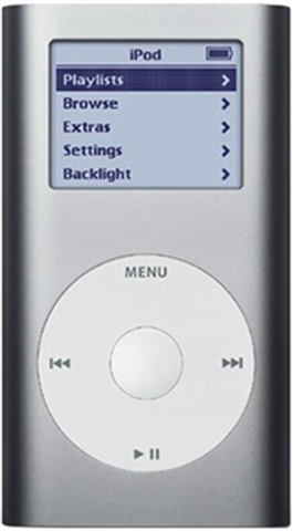 Apple iPod Mini 1st Generation 4GB - Silver, A - CeX (AU): - Buy, Sell ...