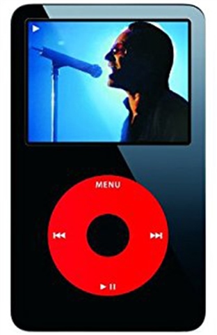 Apple iPod Classic 5th Generation 30GB - U2 Edition, C - CeX (AU ...