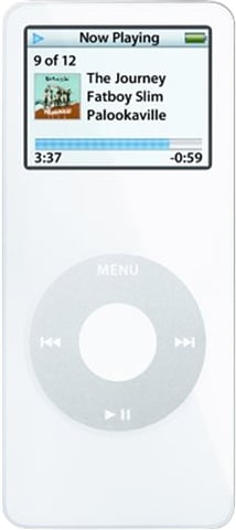 Apple iPod Nano 1st Generation 4GB - White, C - CeX (AU): - Buy, Sell ...