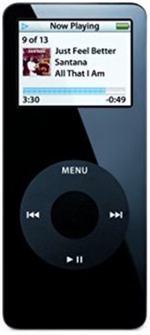 Apple iPod Nano 1st Generation 4GB - Black, C - CeX (AU): - Buy, Sell ...