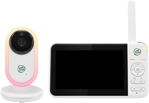LeapFrog LF2415 Night Light Video Baby Monitor, A - CeX (AU): - Buy ...