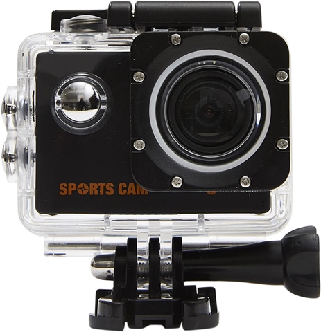 Laser Navig8r 4K Sports Cam, A - CeX (AU): - Buy, Sell, Donate