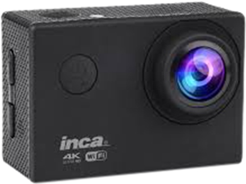 Inca 4K Action Camera, A - CeX (AU): - Buy, Sell, Donate