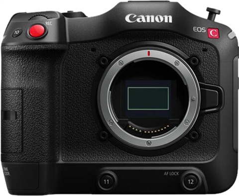 Canon EOS C70 9.6MP Cinema Camera (Body Only), B - CeX (AU): - Buy, Sell, Donate