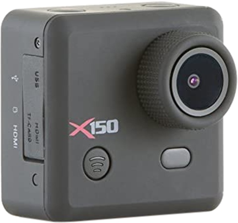 Kaiser Baas X150 Wifi Action Camera, B - CeX (AU): - Buy, Sell, Donate