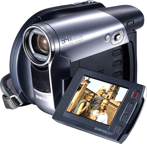 Samsung VP-DC171 DVD, B - CeX (AU): - Buy, Sell, Donate