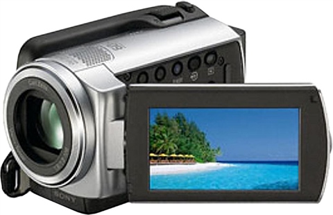 Sony DCR-SR67E 80GB, B - CeX (AU): - Buy, Sell, Donate