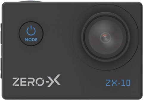Zero-X ZX-40 4K UHD Action Cam with Dual Display, B - CeX (AU): - Buy, Sell, Donate