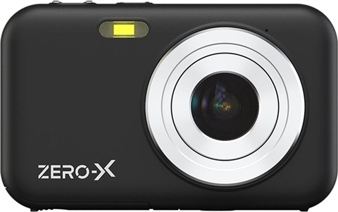 Zero-X Explora ZX-DC100 FHD Digital Camera, A - CeX (AU): - Buy, Sell ...