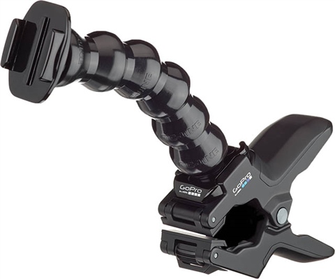 GOPRO GP2026 Jaws Flex Clamp for GoPro - CeX (AU): - Buy, Sell, Donate