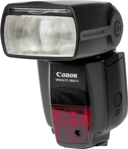 Canon Speedlite 580EX II Flash Unit - CeX (AU): - Buy, Sell, Donate