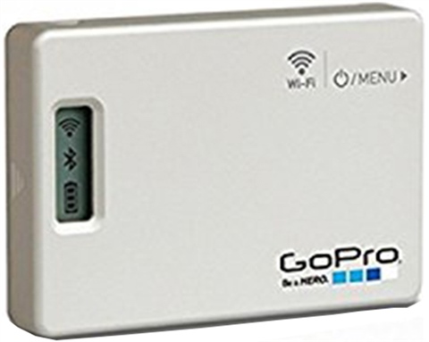 GoPro Wi-Fi BacPac for Original Hero HD & Hero2 Cameras - CeX (AU ...