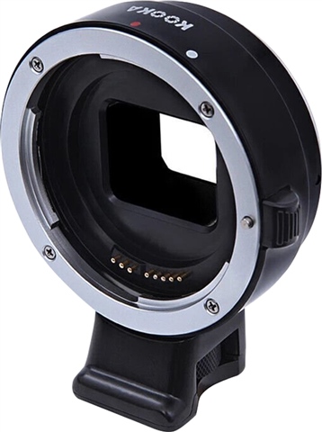 Kooka Adapter For AF Lens Canon EF To Sony E-Mount - CeX (AU): - Buy ...