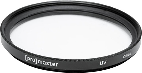 Promaster 4108 UV 52mm Lens Filter - CeX (AU): - Buy, Sell, Donate