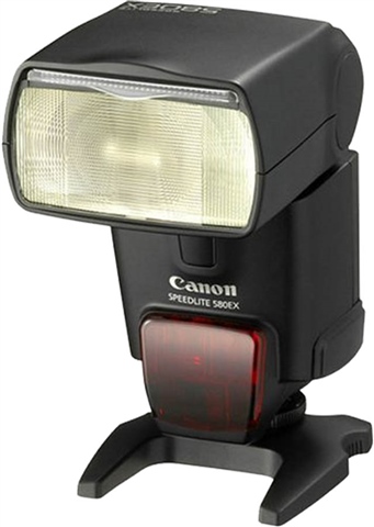 Canon Speedlite 580EX Flash Unit - CeX (AU): - Buy, Sell, Donate