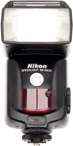 Nikon SB-28DX Speedlight Flash - CeX (AU): - Buy, Sell, Donate