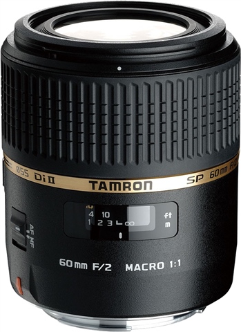 Tamron 60mm SP AF F/2.0 Di-II LD IF(Nik) - CeX (AU): - Buy, Sell, Donate