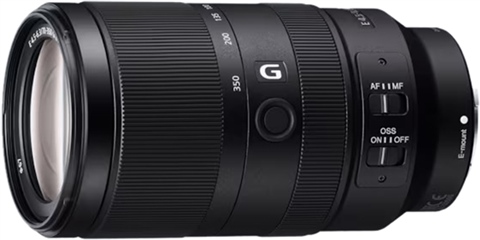 Sony (SEL70350G) E 70-350mm F4.5-6.3 G OSS - CeX (AU): - Buy, Sell, Donate