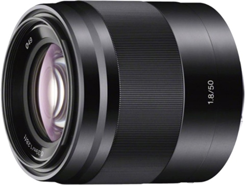 Sony SEL50F18 E 50mm f/1.8 OSS Lens - CeX (AU): - Buy, Sell, Donate