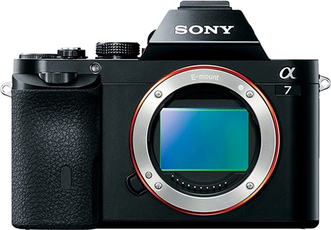 Sony Alpha 7 ILCE-7 24MP (Body Only), A - CeX (AU): - Buy, Sell, Donate