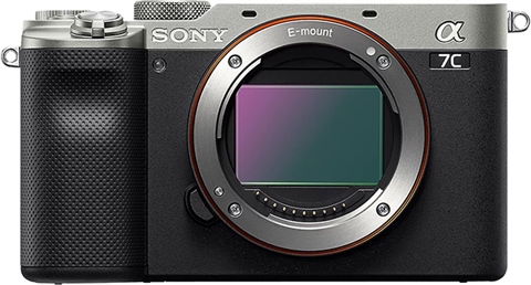 Sony Alpha 7C ILCE-7C 24MP (Body) - Black, B - CeX (AU): - Buy, Sell ...
