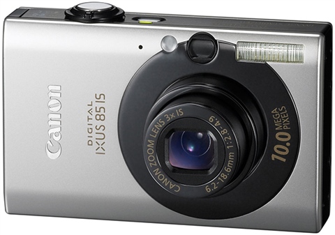 Canon Ixus 85 IS/SD770 10M, B - CeX (AU): - Buy, Sell, Donate