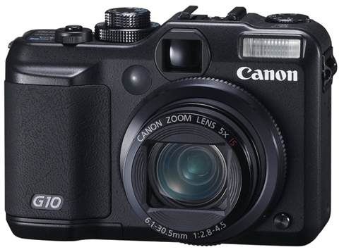 Canon PowerShot G10 14.7M, A - CeX (AU): - Buy, Sell, Donate