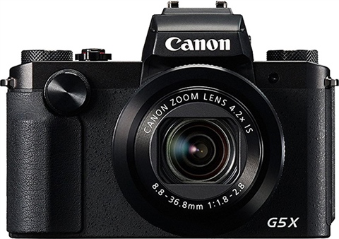 Canon G5X 20MP, B - CeX (AU): - Buy, Sell, Donate