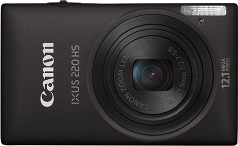 Canon IXUS 220 12M, A - CeX (AU): - Buy, Sell, Donate