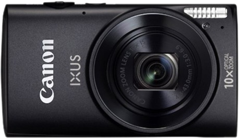 Canon IXUS 255 HS 12.1MP, B - CeX (AU): - Buy, Sell, Donate