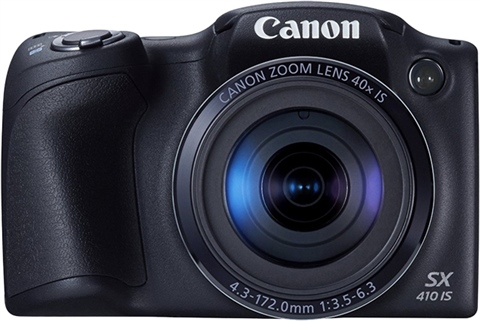 Canon Powershot SX410 IS 20 MP, B - CeX (AU): - Buy, Sell, Donate