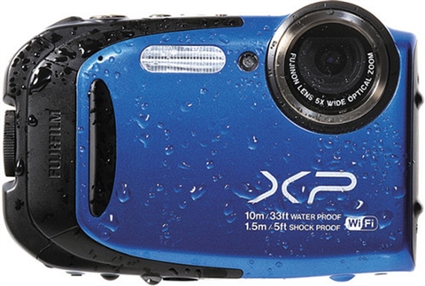 Fuji Finepix XP70 16M, B - CeX (AU): - Buy, Sell, Donate