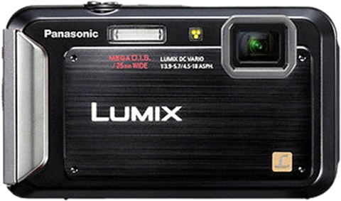 Panasonic Lumix DMC FT20 16MP, B - CeX (AU): - Buy, Sell, Donate