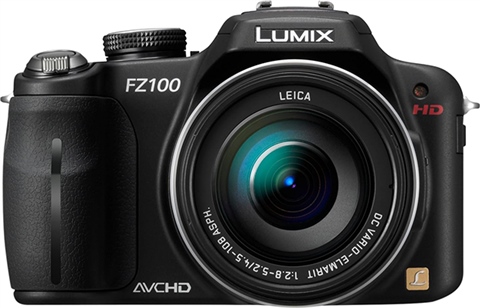 Panasonic Lumix DMC-FZ100 14MP, B - CeX (AU): - Buy, Sell, Donate