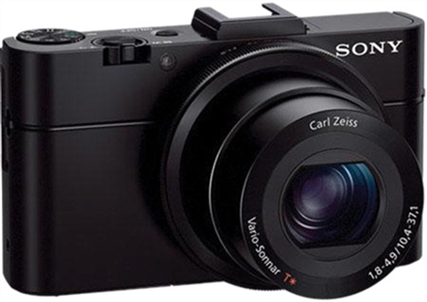 Sony DSC-RX100M2 20M, B - CeX (AU): - Buy, Sell, Donate