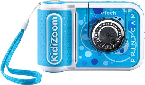 VTech KidiZoom PrintCam Instant Camera - Blue, B - CeX (AU): - Buy ...